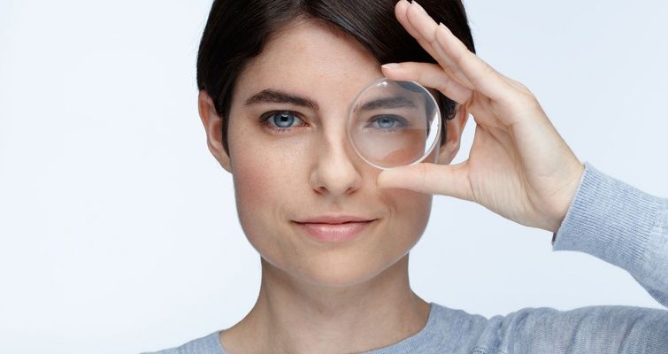 Unifocale brillenglazen - Optiek Dominiek Hoogstraten